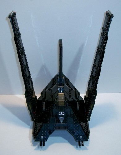 LEGO Star Wars Rogue One 75156 Krennic's Imperial Shuttle Complete Ship ...