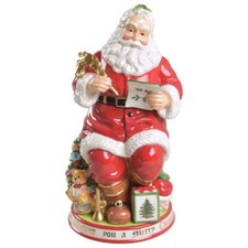 Spode Christmas Tree Green Trim Cookie Jar 8886535 for sale online | eBay