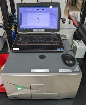 Analytical Instruments - Absorbance Microplate Reader