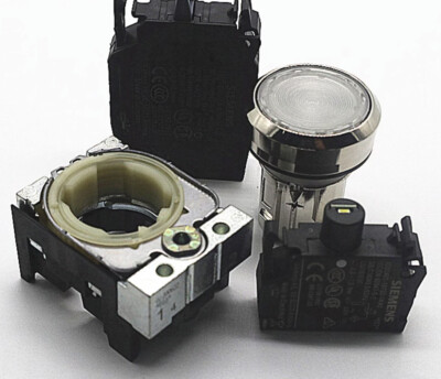 1pcs SIEMENS Push button switches with light 3SU1156-0AB70-1FA0 | eBay