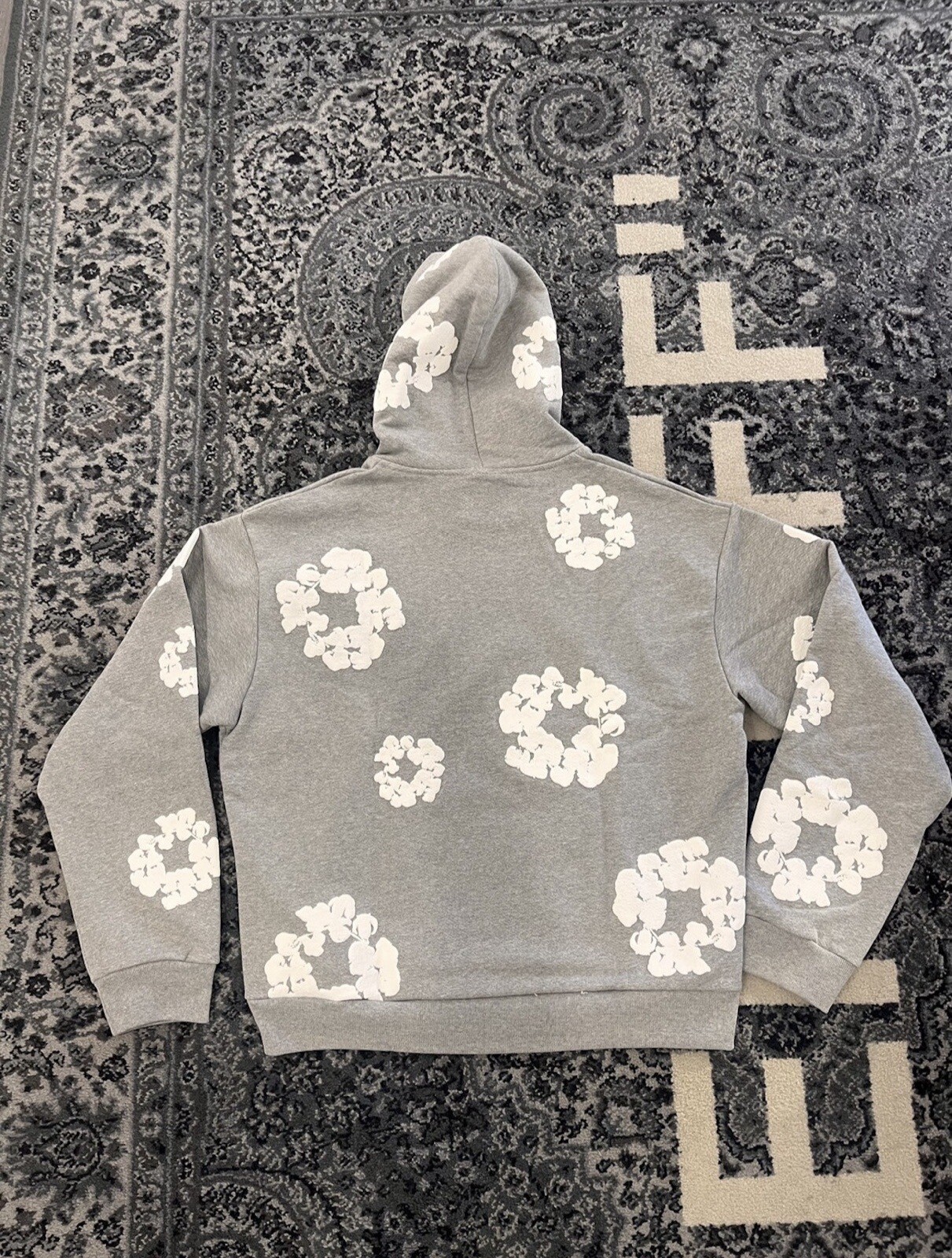 denim tears hoodie | eBay