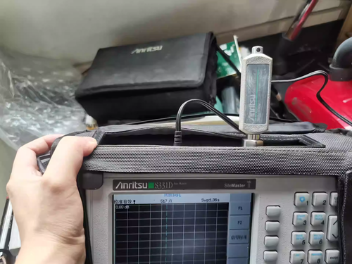 Anritsu ICN50B InstaCal 2 MHz-6.0 GHz Calibration# | eBay