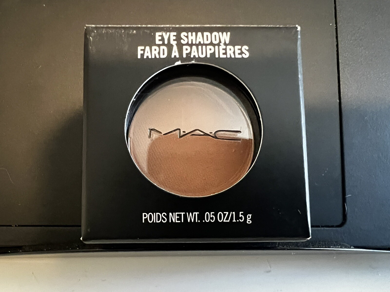 Authentic Mac Cosmetics Eye Shadow TETE-A-TINT Matte 1.5g/.05oz New | eBay