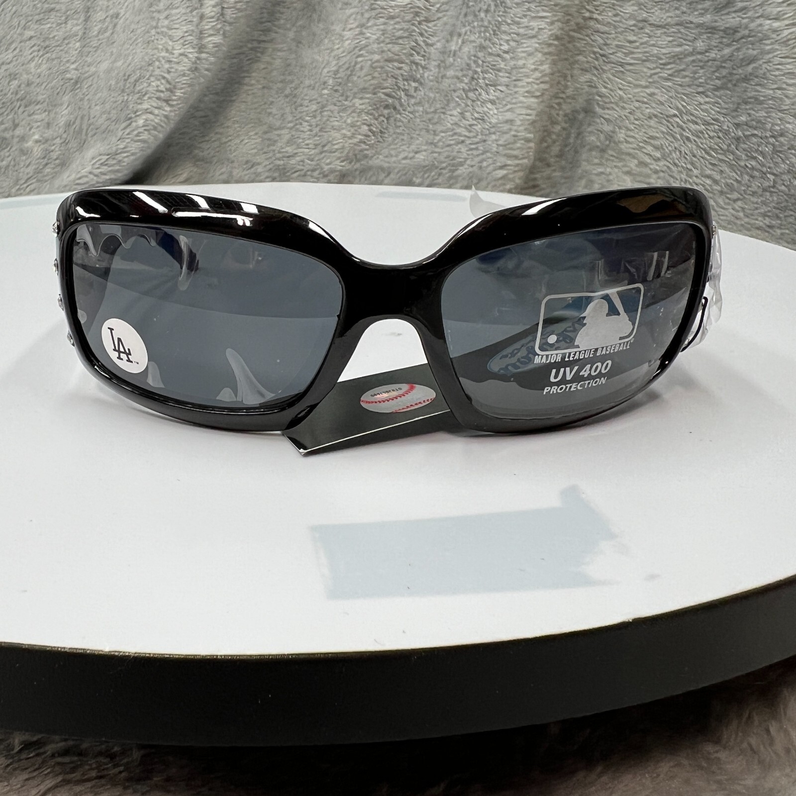 Los Angeles Dodgers Sunglasses Polarized Bling Ladies Wear MLB Official Merch | eBay