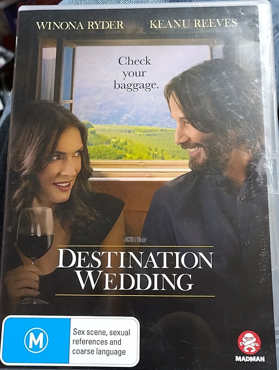 Keanu Reeves Destination Wedding Pre Owned Destination Wedding (DVD