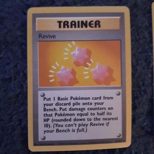 Revive Base Set 89/102 Pokemon Card | eBay