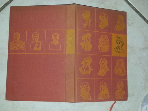 Jean Hus Jean Boulier Club Français Du Livre 1958 Biographie avec carte ...