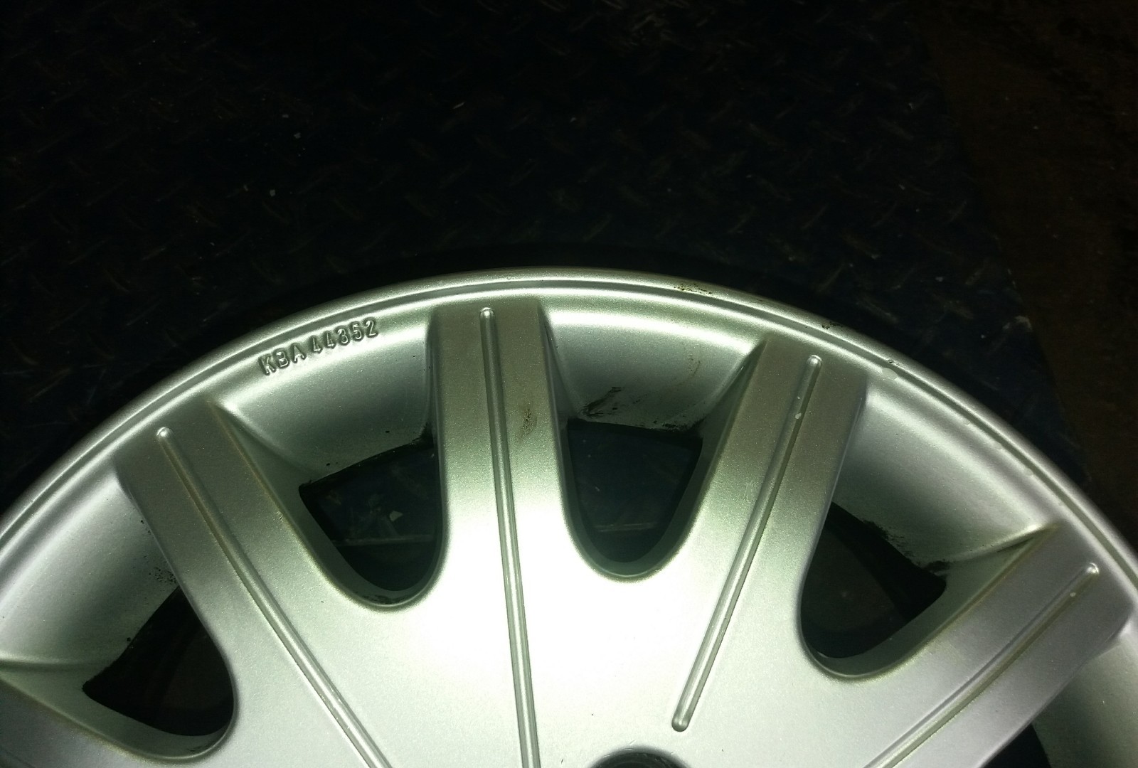 Ford focus mk1 ghia 15" alloy wheel 1998-2005 | eBay UK