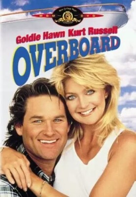 Overboard (DVD, 1987) 27616656629 | eBay