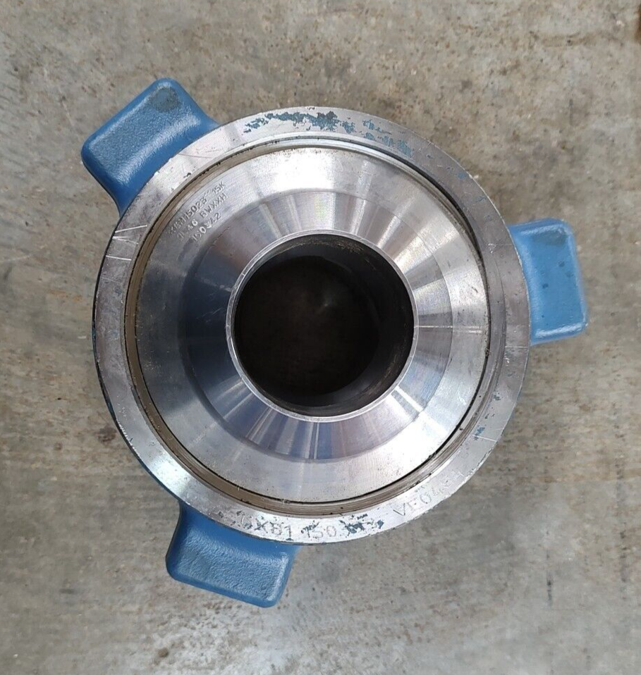 KEMPER 3" Hammer Union Style 1502B Butt-Weld XXH Rated 15,000 psi | eBay