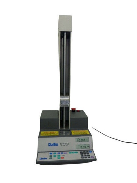 Chatillon TCD200 Digital Force Tester for sale online | eBay