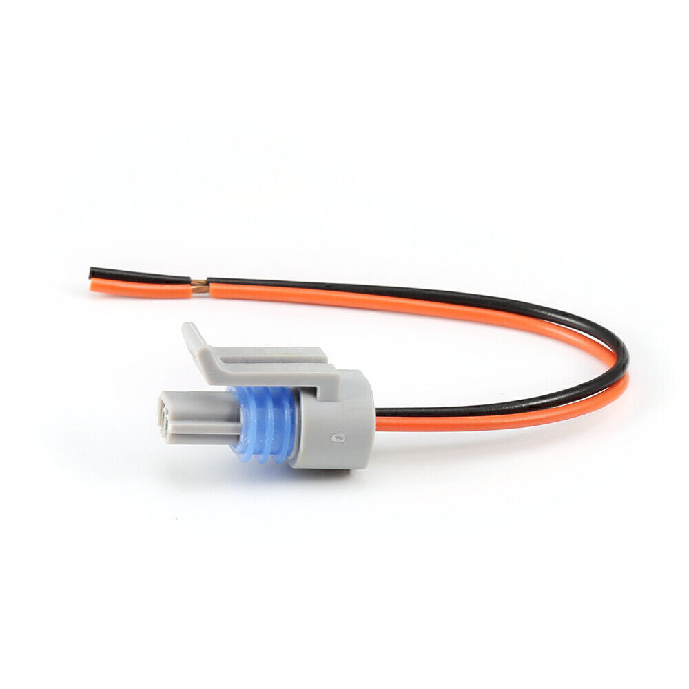 Intake Air Temperature Sensor IAT/MAT/ACT For GM 25036751 25037225 ...