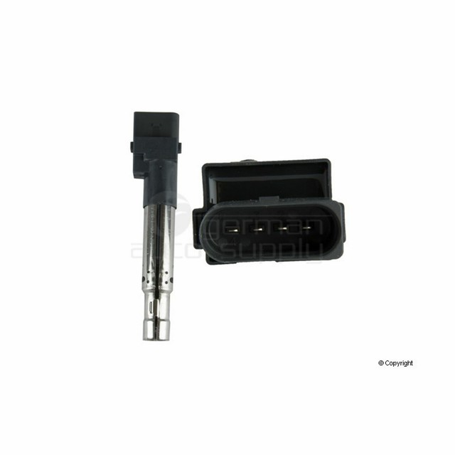 6-genuine for AUDI Porsche VW Ignition Coil A3 TT EOS Golf Touareg ...