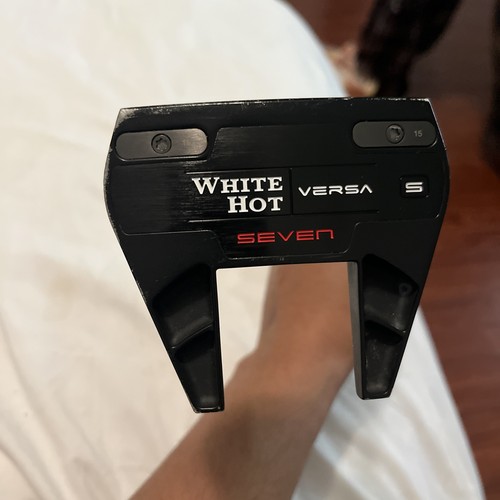 Odyssey White Hot Versa Seven Putter 34" RH | eBay