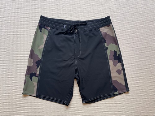 Birdwell Birdie Beach Britches, Size 33 (fits 34), Black and Camo | eBay