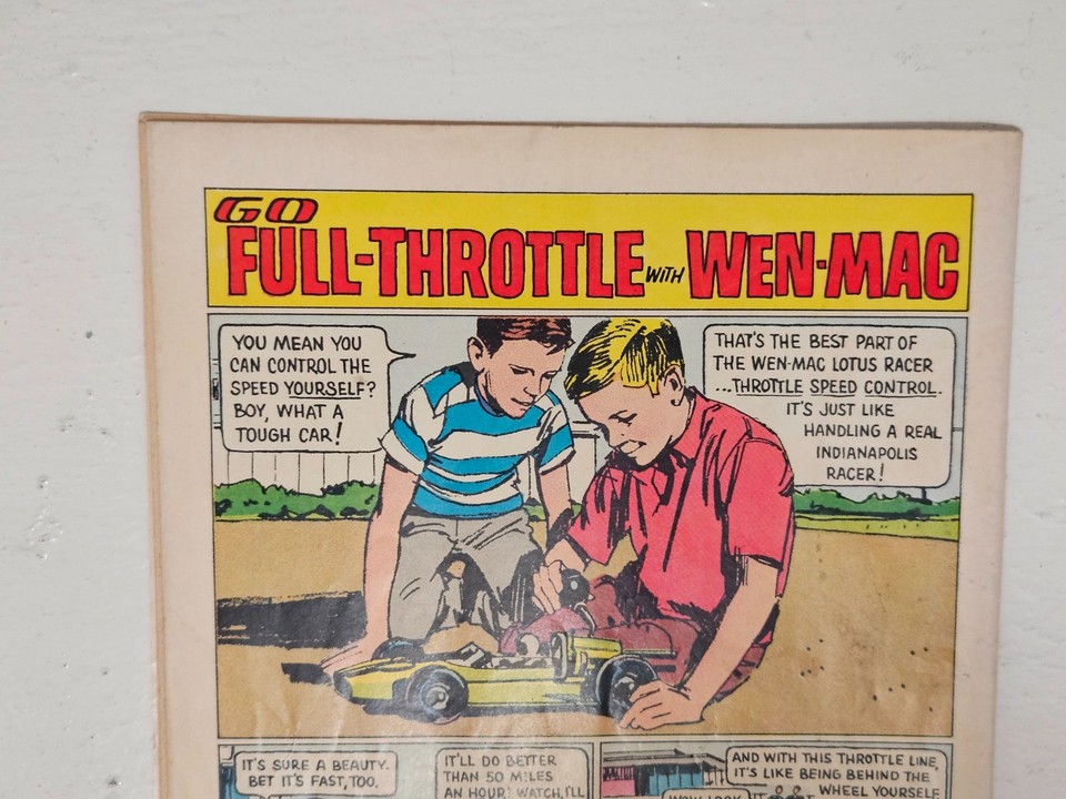 1965 BATMAN #174 Silver Age Comic ROBIN DC COMICS | eBay