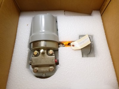 Weed Instrument N-E13DM-IIM2-FJ Pressure Transmitter, 24-42 VDC, 20-205 ...