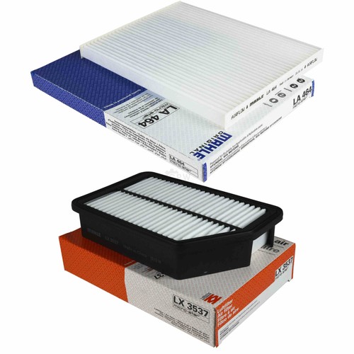 Mahle/Knecht set filter package cabin filter LA 464 air filter LX 3537 ...