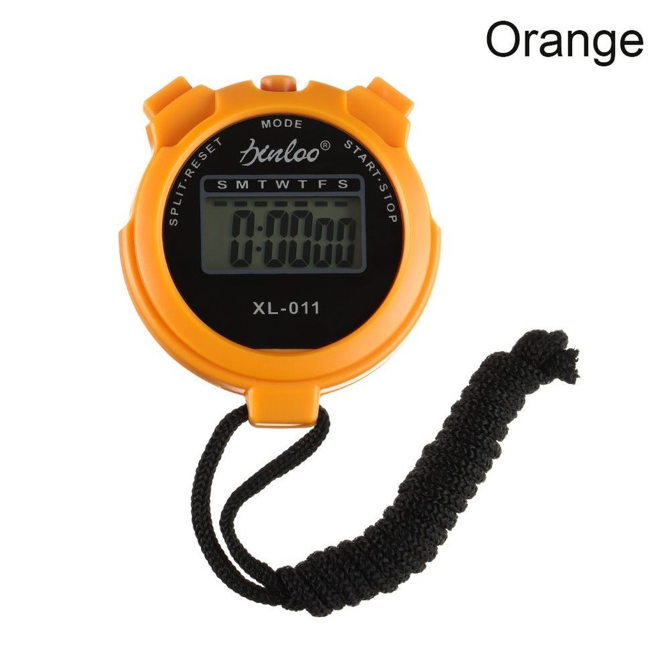 Stopwatch Timer Stopwatch Electronic Timer Digital Display Memory ...