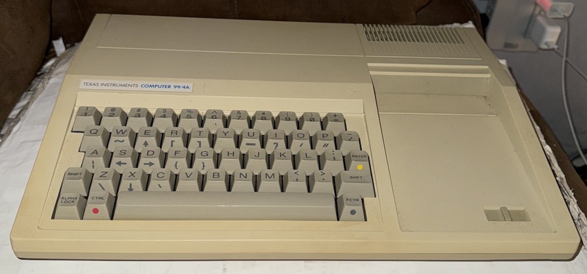 TI99/4a collector guide: Texas Instruments' classic vintage computer ...