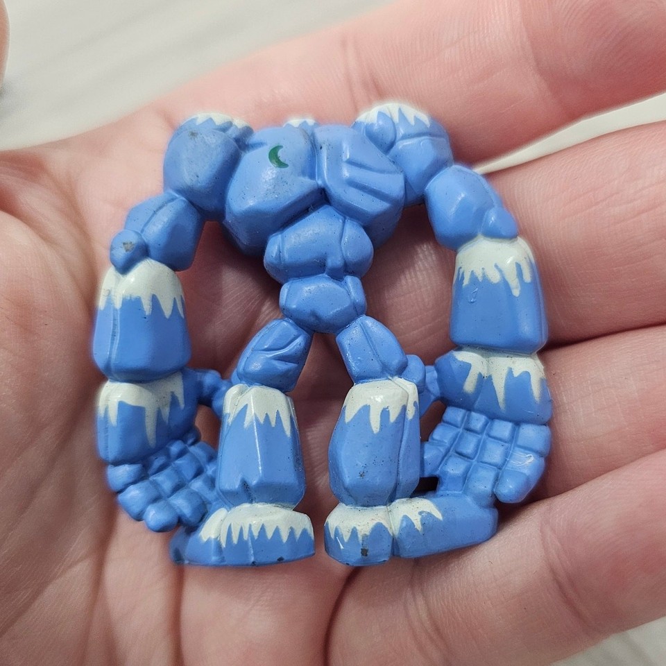 Monster Rancher Lot of 5 Figures Captain Black Dino Datonare Big Blue ...