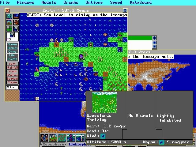 SIMEARTH SIM EARTH PC Game +1Clk Windows 11 10 8 7 Vista XP Install | eBay
