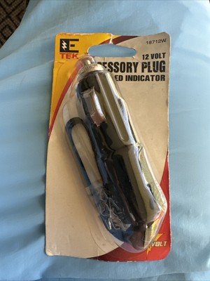 12 volt accessory plug | eBay