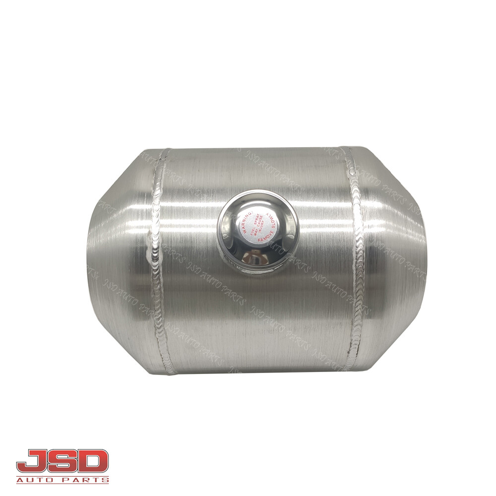 4Gallons Fuel Tank / Gas Tank Outlet 10"x14" Center Fill 1/4" NPT ...