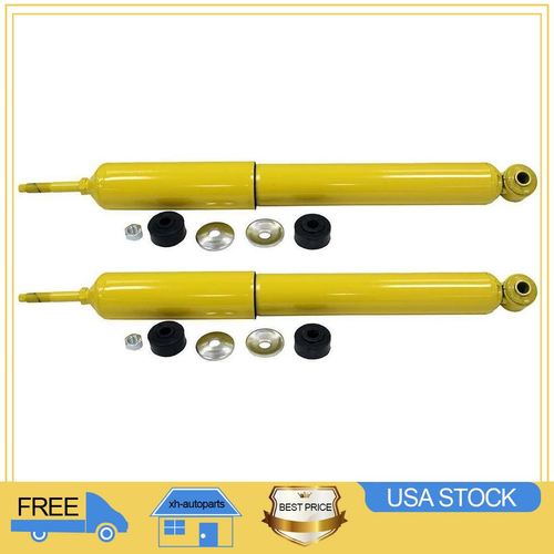 For Ford F-450 Super Duty 2005~2019 2x Front Monroe Shocks and Struts ...