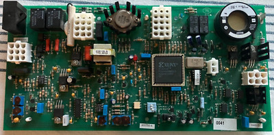 Panoramic Corporation 800750-4 - CONTROLLER BOARD, PC-1000 (JO) | eBay
