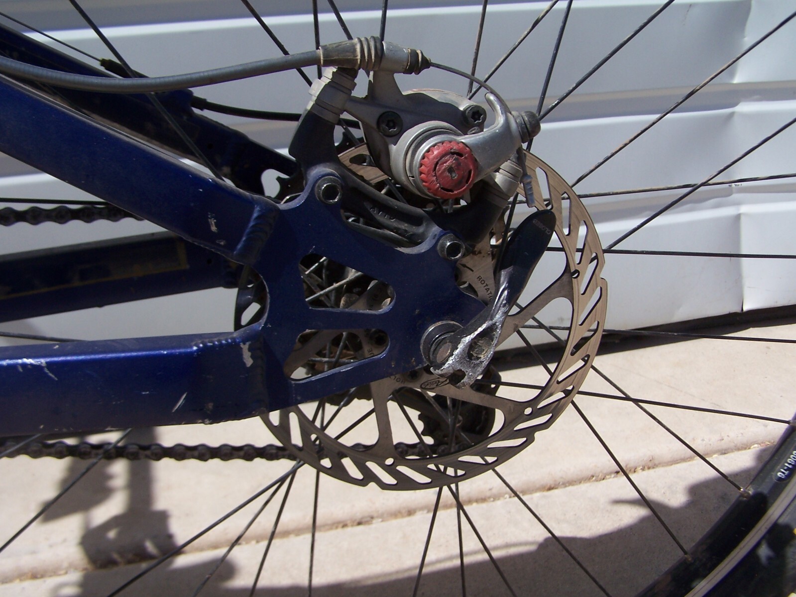 Titus Loco Moto Full Suspension Mountain Bike | eBay