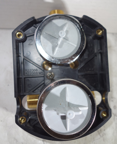 Delta R75000-WS Brizo Universal MultiChoice Diverter Rough-In Valve ...