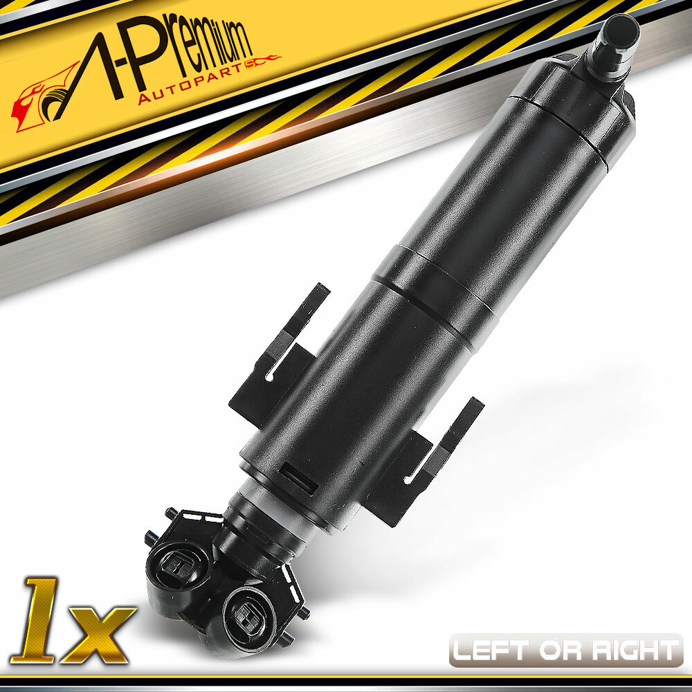 A-Premium Left or Right Headlight Washer Nozzle for BMW X1 E84 09-15 ...