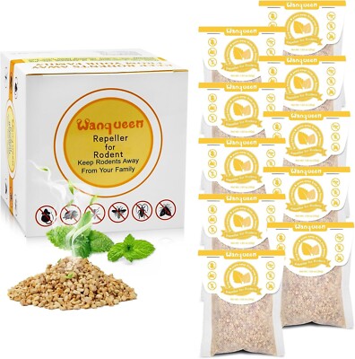 10 Pack Vamoose Natural Rodent | eBay