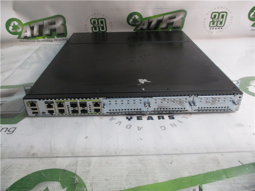 Cisco ISR4431/K9 V04 Rack-Mount Dual-PSU Router, Good Condition, Tested ...