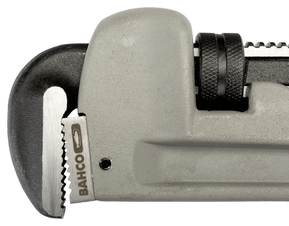 Bahco 380-10 Aluminium 10"/255mm Stilson PIPE Wrench Spanner 35mm Jaw ...