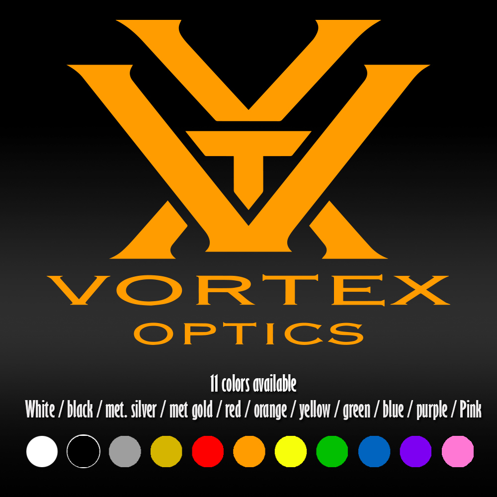 Vortex Optics Logo Red Dot Reticle Background CleanPNG