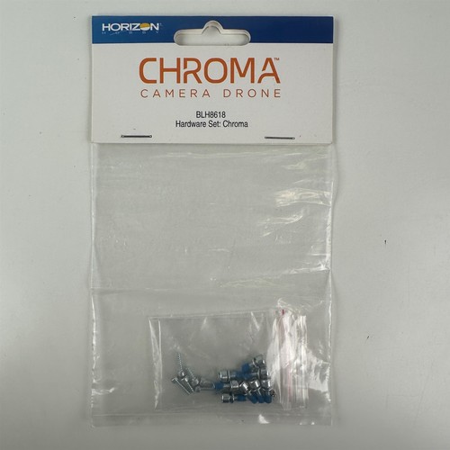 Horizon/Blade BLH8618 Chroma Hardware Set NEW | eBay