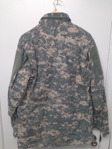 A22 Army ACU Field Jacket Size Medium Regular (Used) NSN 8415-01-521 ...