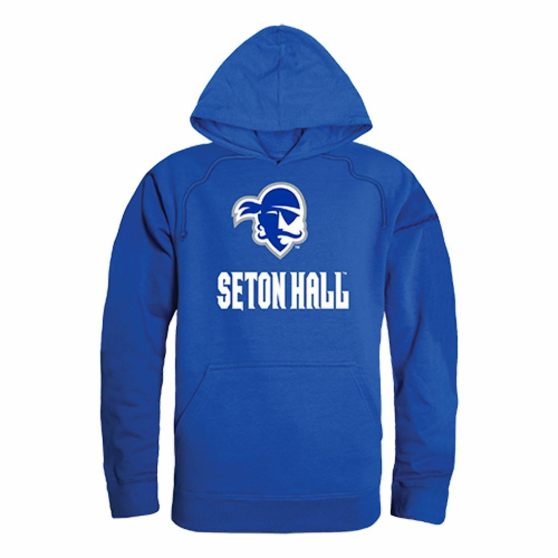 Seton Hall University Pirates Freshman Hoodie Sweatshirt | eBay
