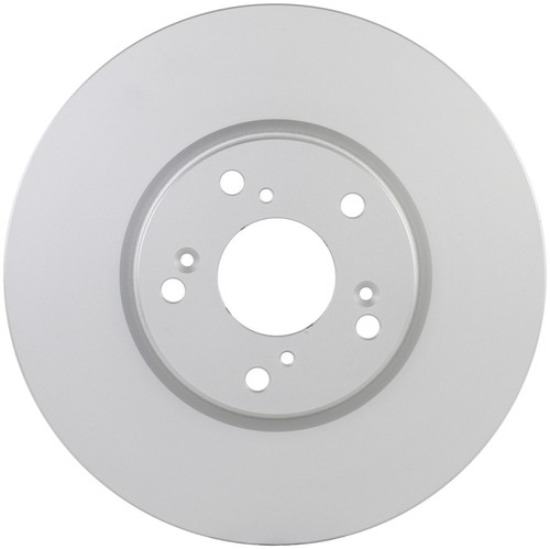 For 2003-2008 Honda Pilot Bosch QuietCast Disc Brake Rotor Front 2004 ...