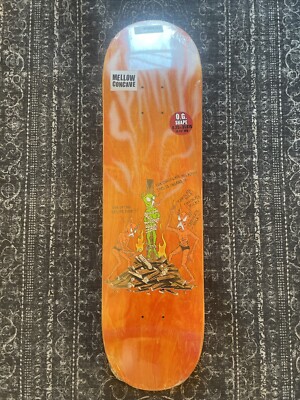 Baker NECKFACE Skateboard Spanky | eBay