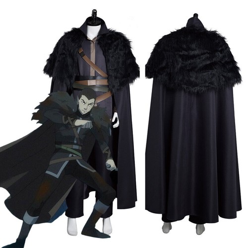 The Legend of Vox Machina Vax‘ildan Vessar Cosplay Costume | eBay
