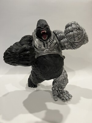 2020 King Kong Mecha Robot Gorilla Cyber Action Figure 13" | eBay