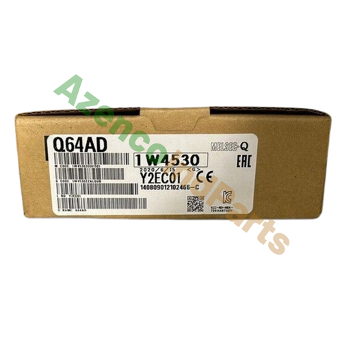 1PCS New Mitsubishi Q64AD PLC Module Fast Delivery | eBay