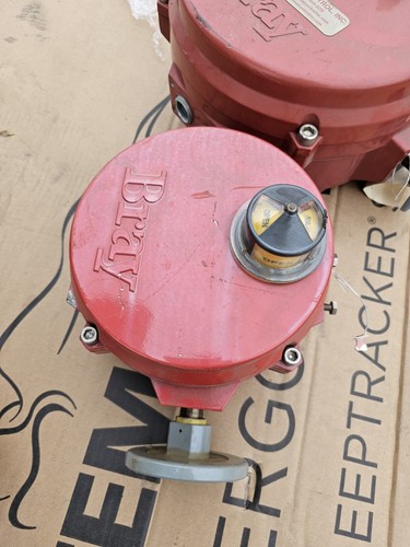 BRAY Series 70 Industrial Electric Actuator 70-0061-113A0-536/B | eBay