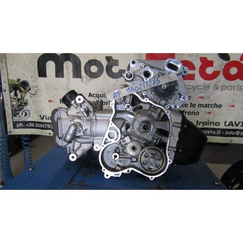 Complete Engine Aprilia 660 RS 20 24 | eBay