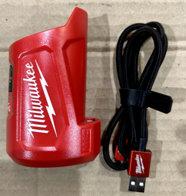 Milwaukee 43-72-1201 KIT M12 Heated Jacket Power Port Bat Holder ...