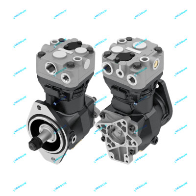 Air Brake Compressor for Perkins / LK3834 / SEB01597 / 2488A291 | eBay