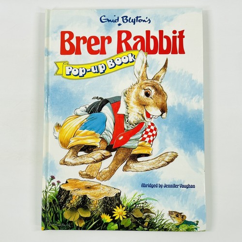 Brer Rabbit By Enid Blyton Pop Up Book Hardcover Illustrated 1985 ...